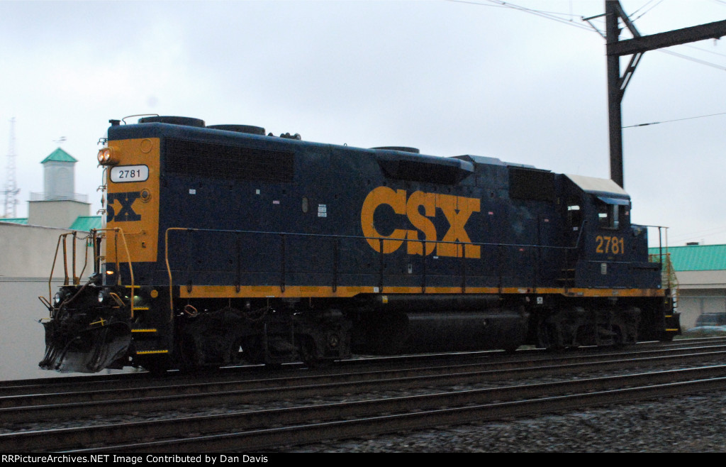 CSX 2781 C964-31